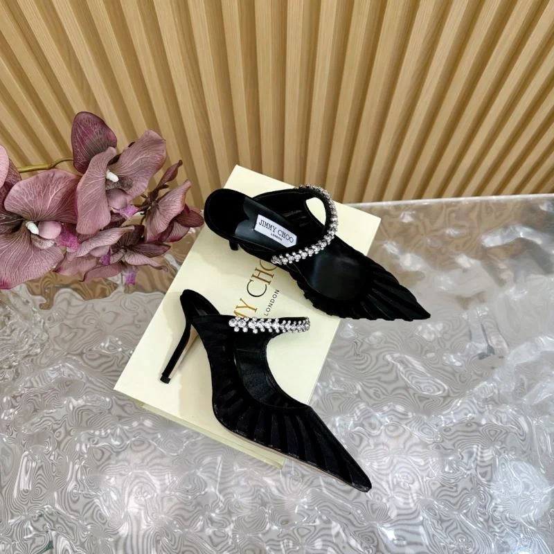 Precise copy Jimmy Choo Sandals