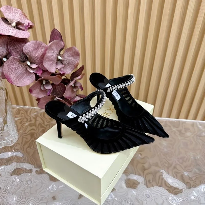 Precise copy Jimmy Choo Sandals