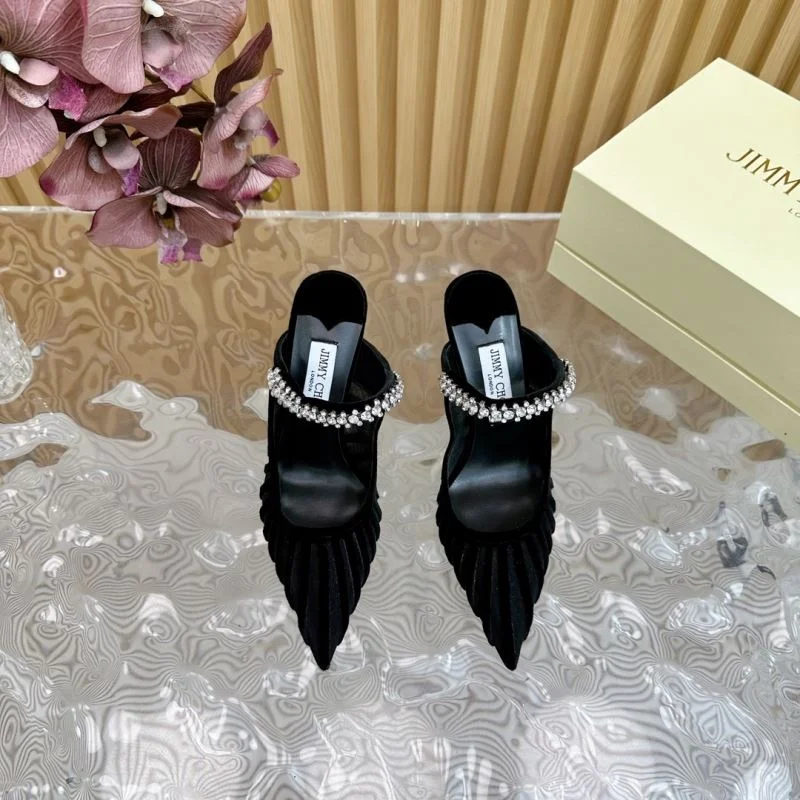 Precise copy Jimmy Choo Sandals