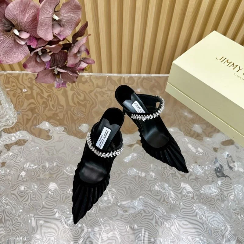 Precise copy Jimmy Choo Sandals