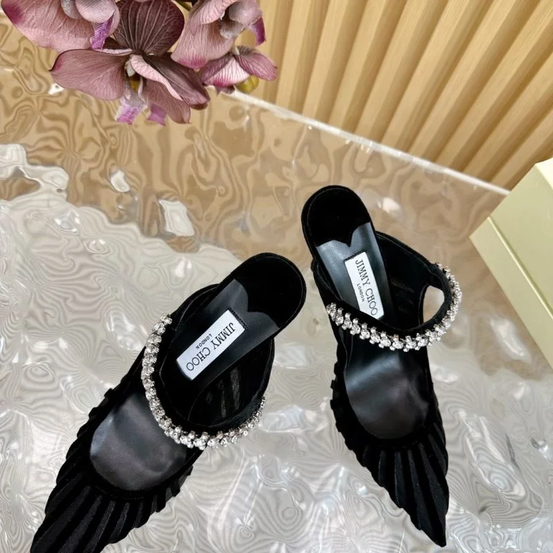 Precise copy Jimmy Choo Sandals