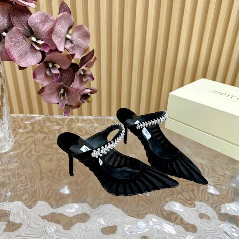 Precise copy Jimmy Choo Sandals