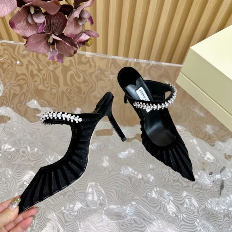 Precise copy Jimmy Choo Sandals