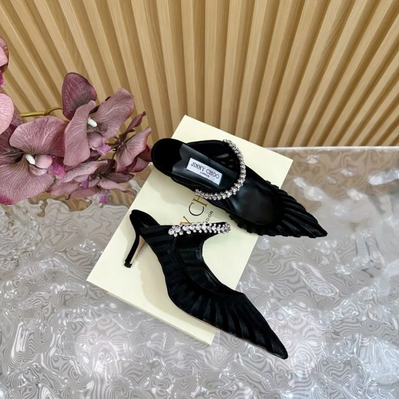 Indistinguishable Jimmy Choo Sandals