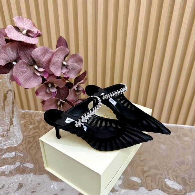 Indistinguishable Jimmy Choo Sandals