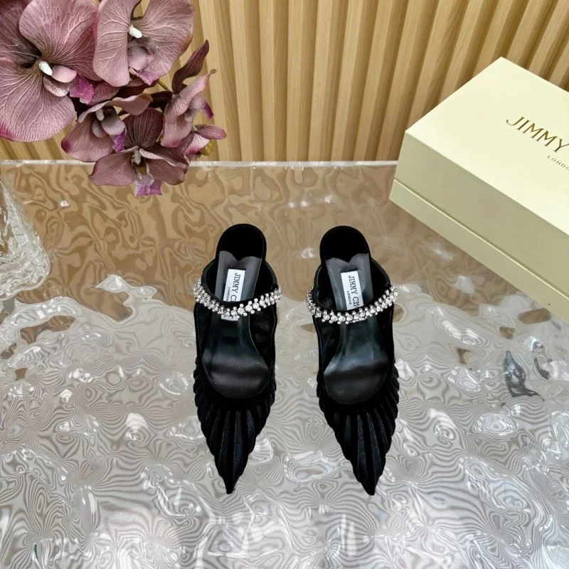 Indistinguishable Jimmy Choo Sandals