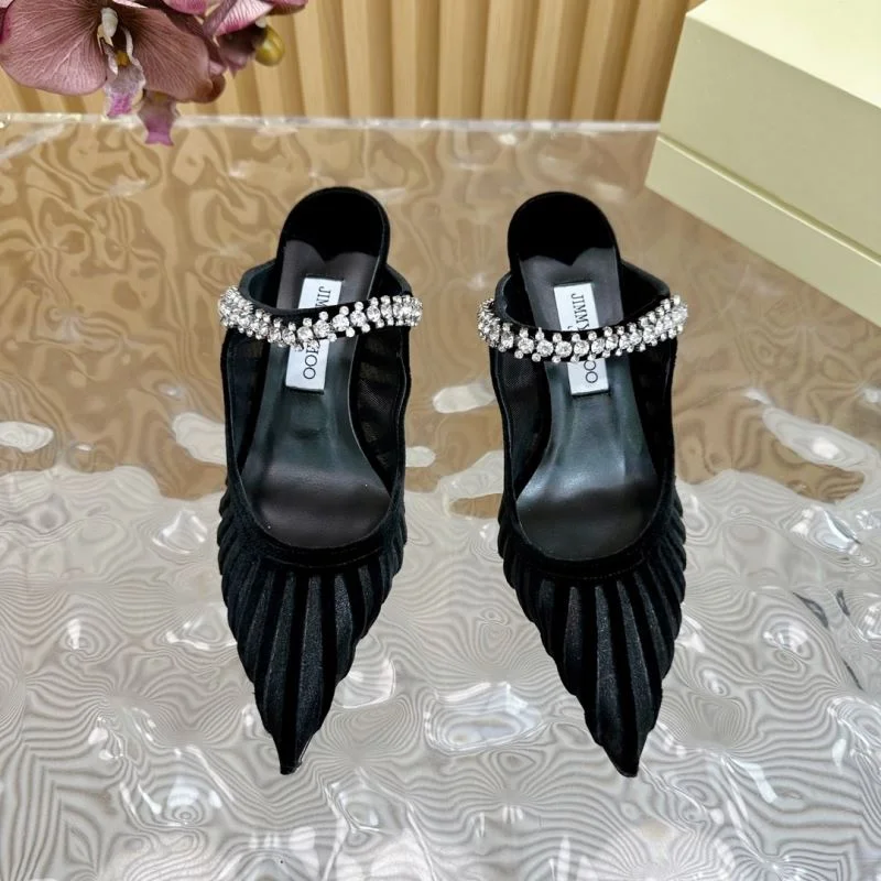 Indistinguishable Jimmy Choo Sandals