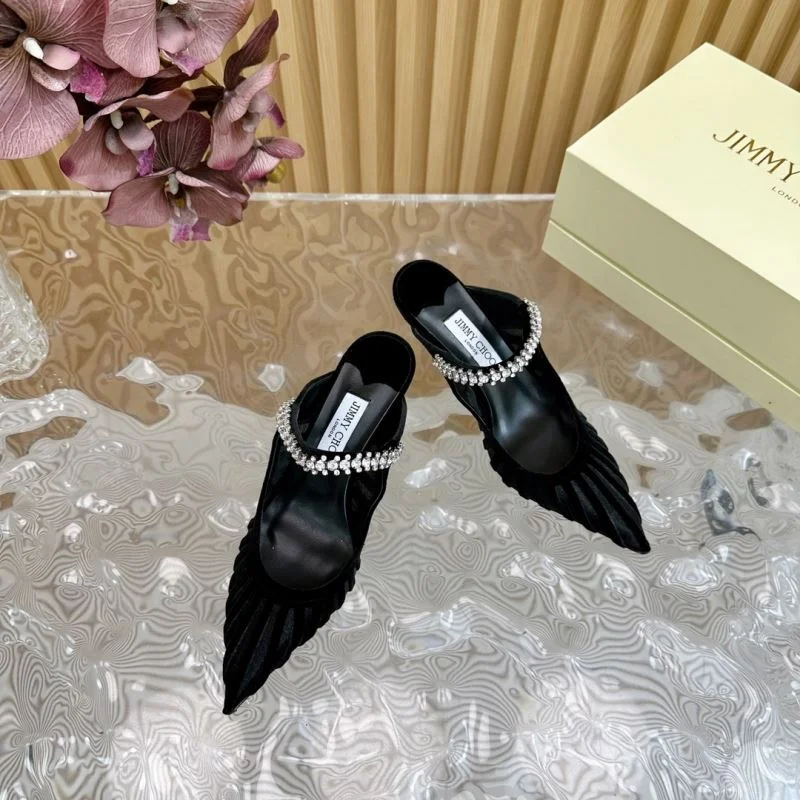 Indistinguishable Jimmy Choo Sandals