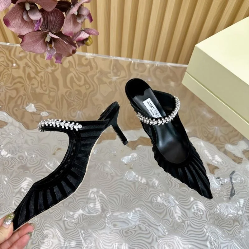 Indistinguishable Jimmy Choo Sandals