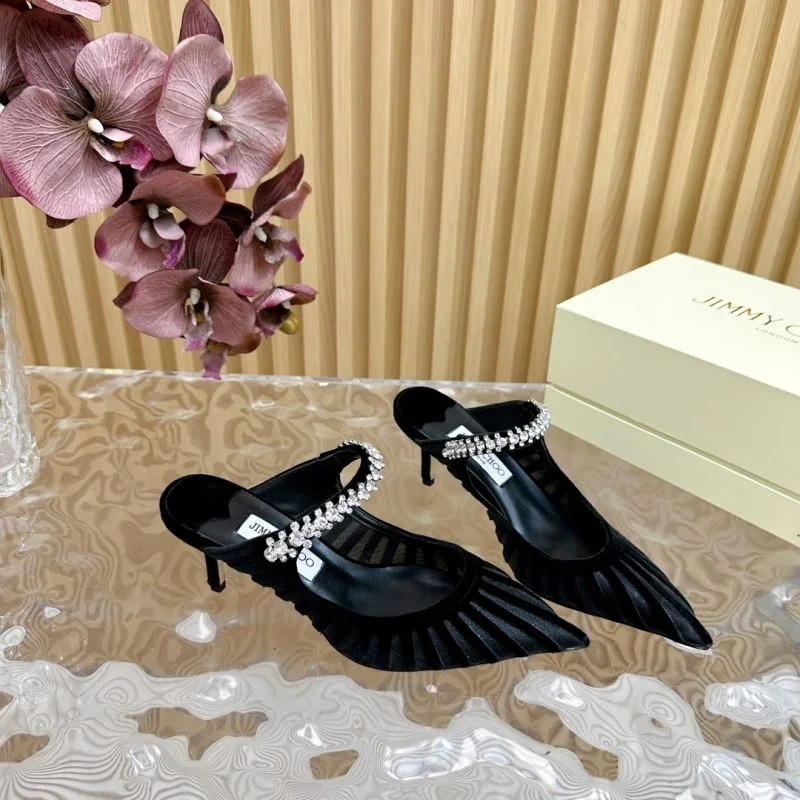 Indistinguishable Jimmy Choo Sandals