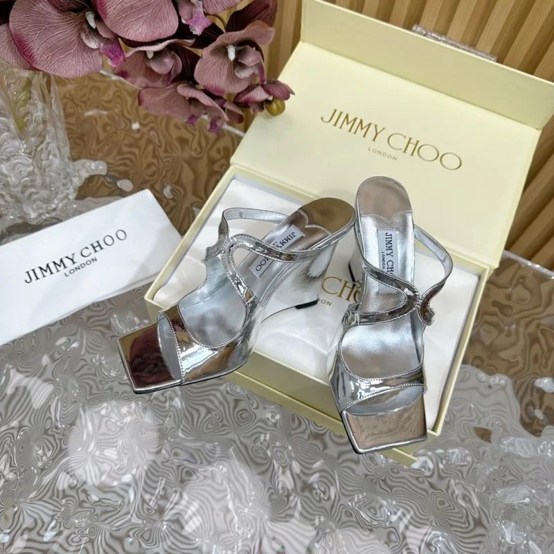 High accuracy Jimmy Choo Sandals