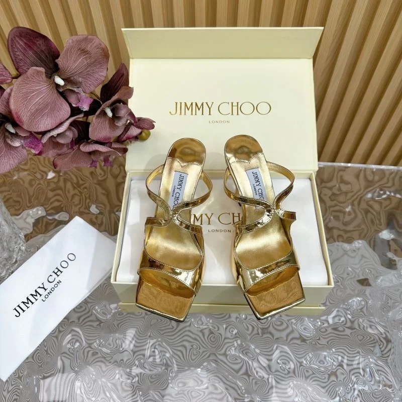 High fidelity Jimmy Choo Sandals