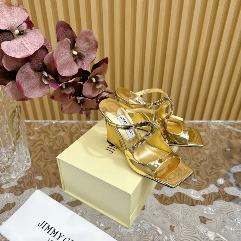 High fidelity Jimmy Choo Sandals
