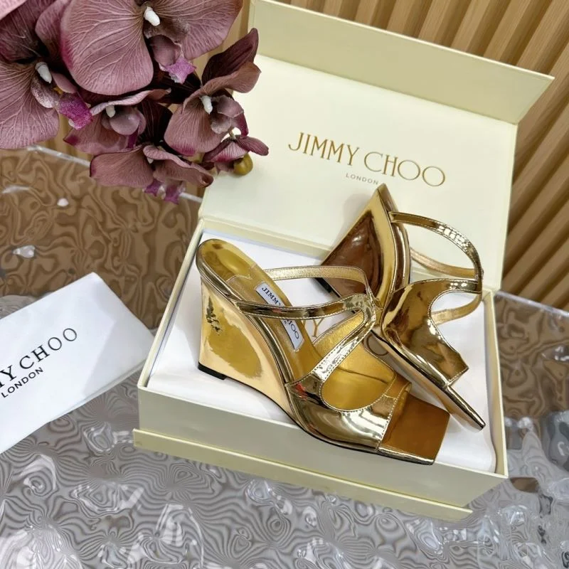 High fidelity Jimmy Choo Sandals