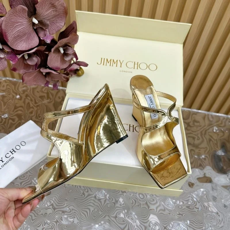 High fidelity Jimmy Choo Sandals