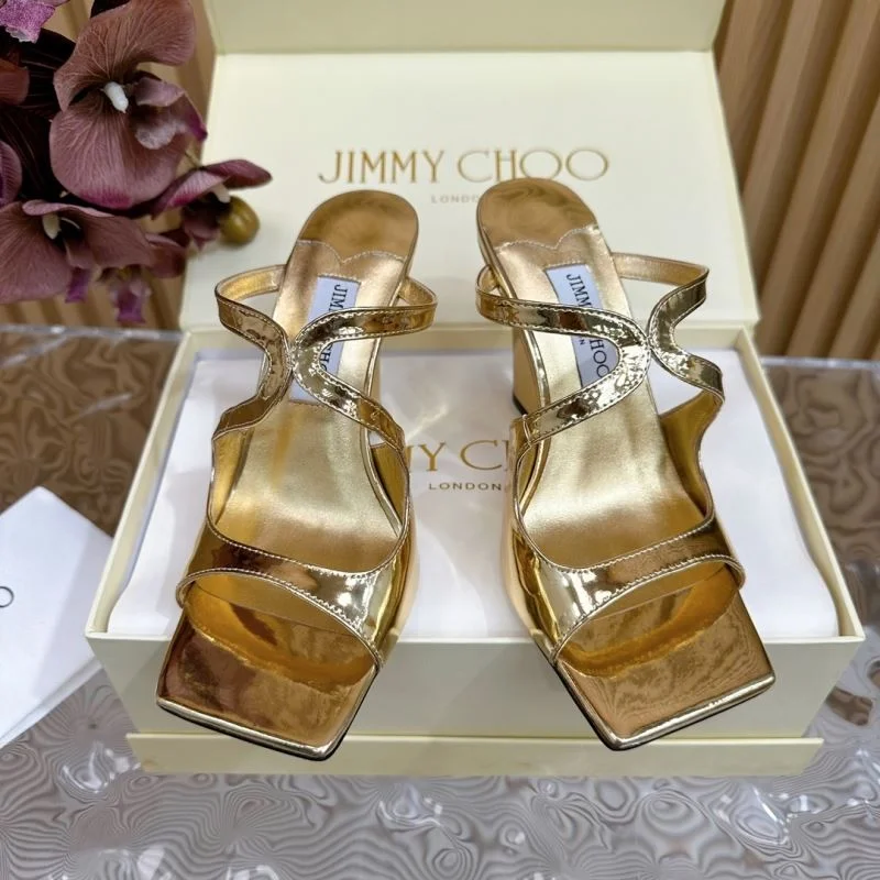 High fidelity Jimmy Choo Sandals