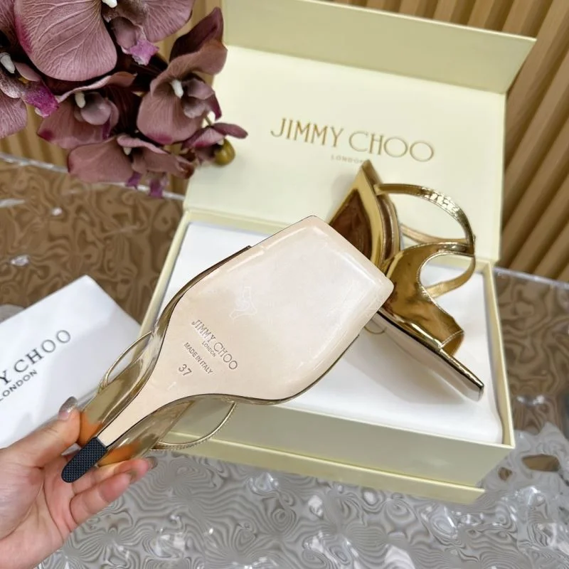 High fidelity Jimmy Choo Sandals