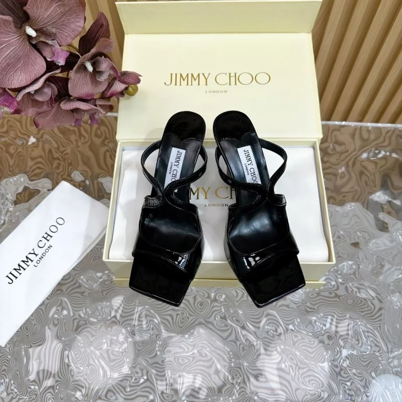 Precise copy Jimmy Choo Sandals