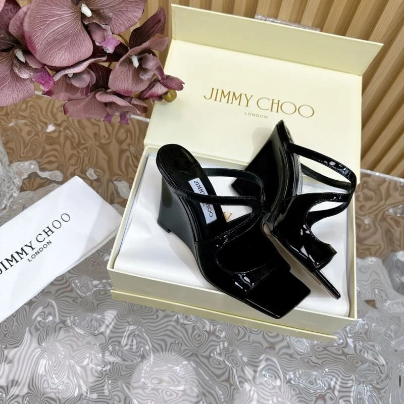 Precise copy Jimmy Choo Sandals