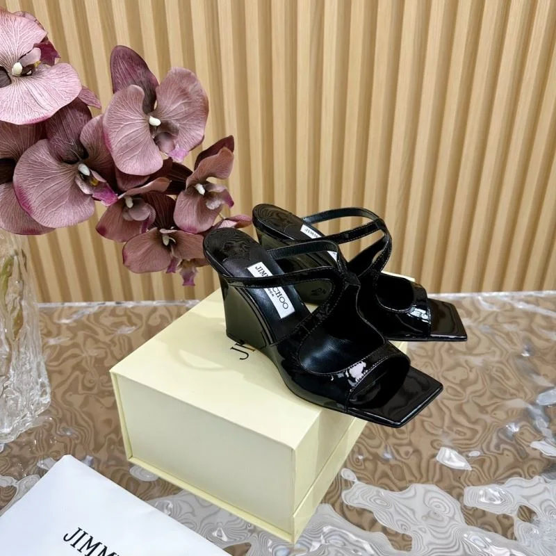 Precise copy Jimmy Choo Sandals