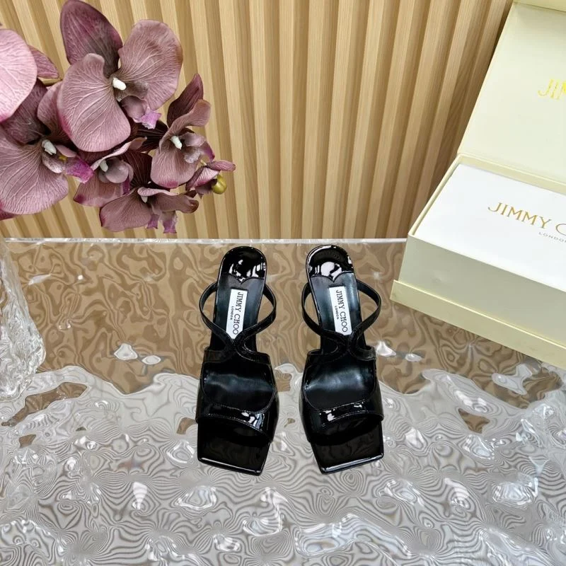 Precise copy Jimmy Choo Sandals