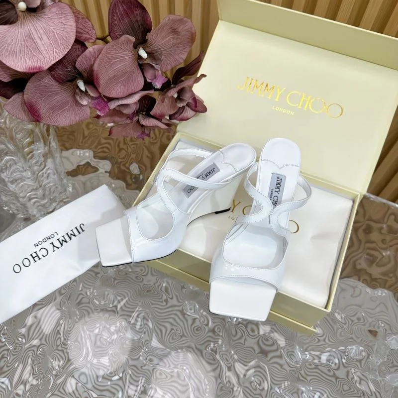 Top mirror Jimmy Choo Sandals