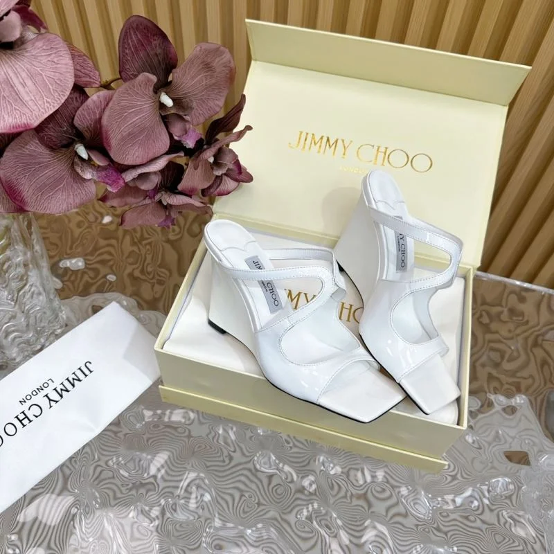 Top mirror Jimmy Choo Sandals