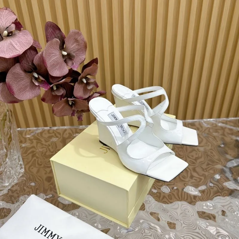 Top mirror Jimmy Choo Sandals