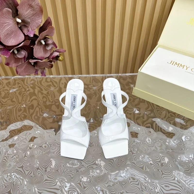 Top mirror Jimmy Choo Sandals