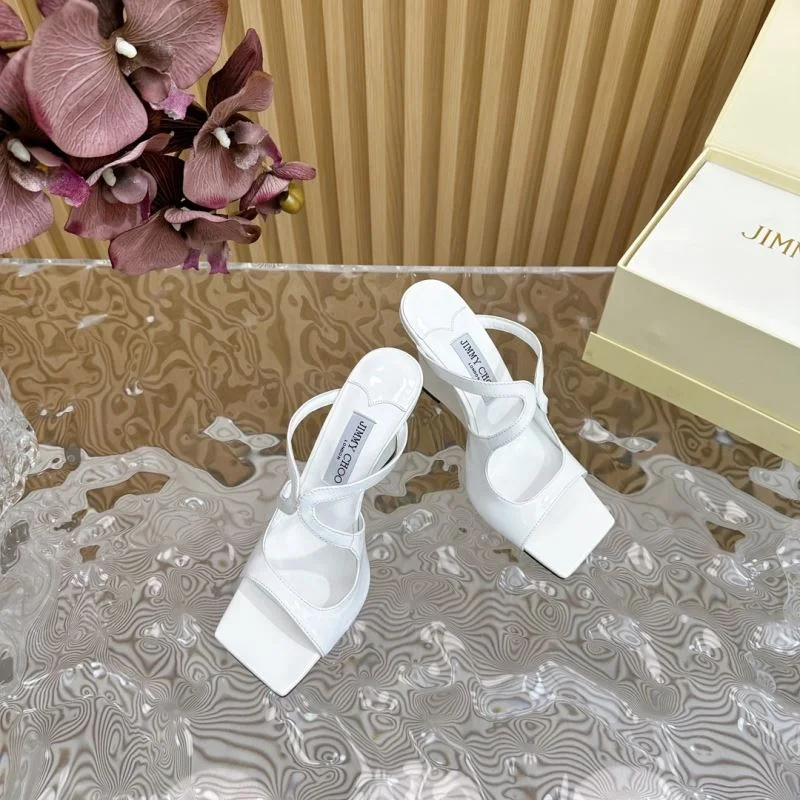 Top mirror Jimmy Choo Sandals