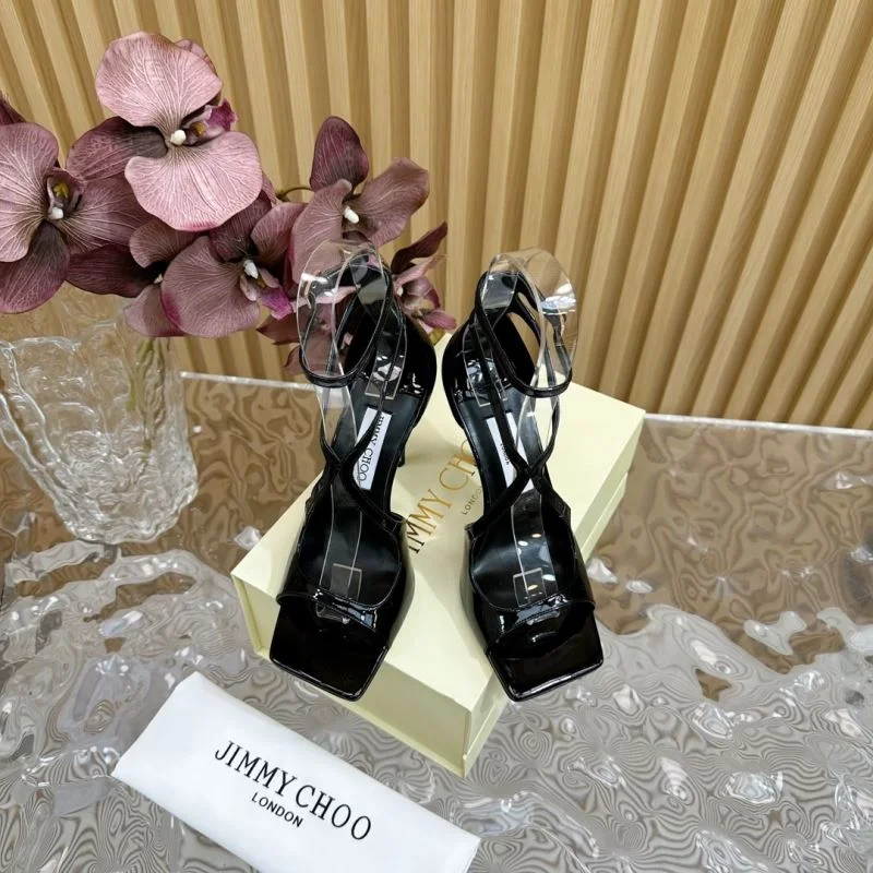 Top mirror Jimmy Choo Sandals