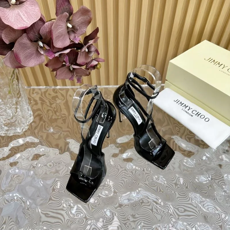 Top mirror Jimmy Choo Sandals