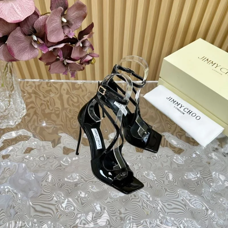 Top mirror Jimmy Choo Sandals