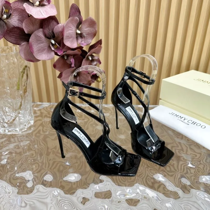 Top mirror Jimmy Choo Sandals