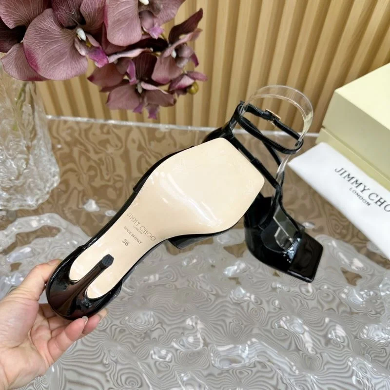 Top mirror Jimmy Choo Sandals