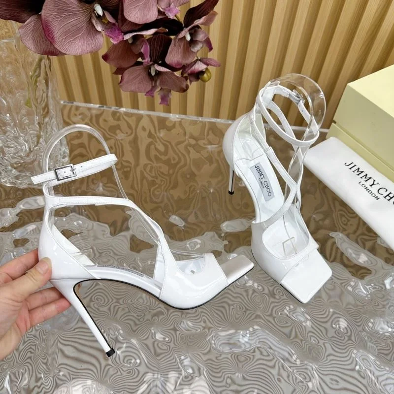 Precise copy Jimmy Choo Sandals