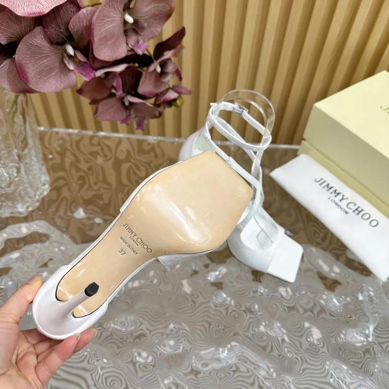 Precise copy Jimmy Choo Sandals