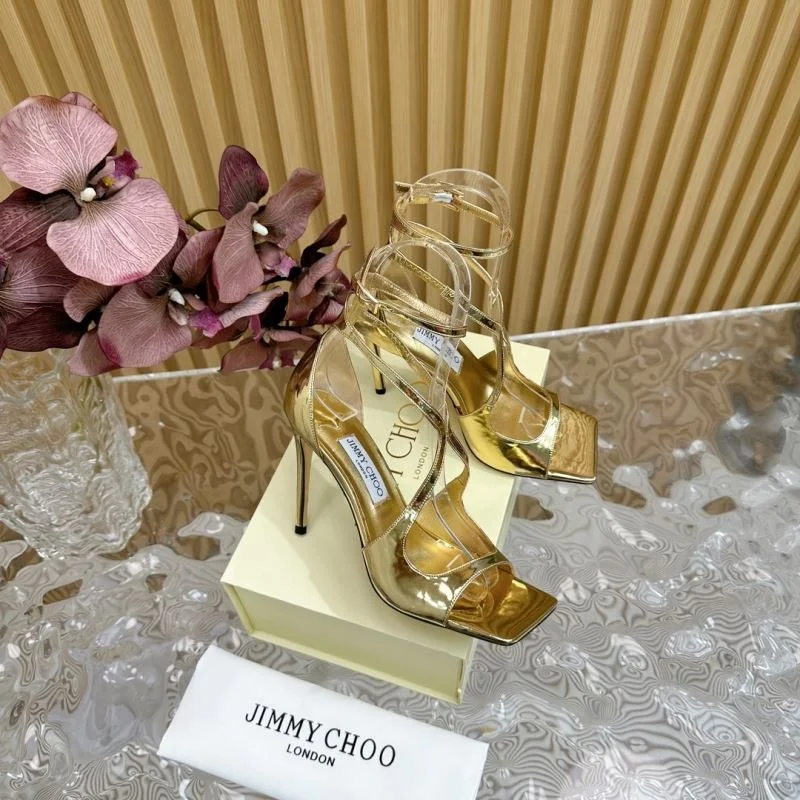 Mirror quality Jimmy Choo Sandals