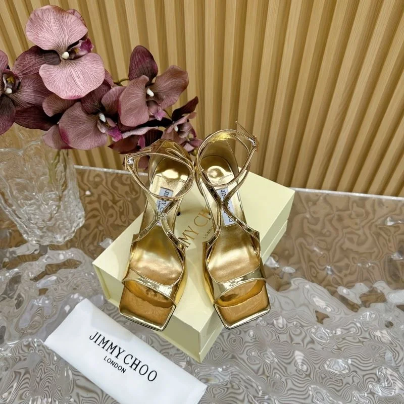Mirror quality Jimmy Choo Sandals