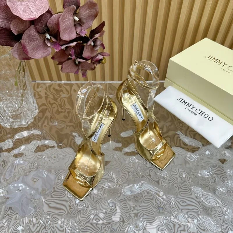 Mirror quality Jimmy Choo Sandals