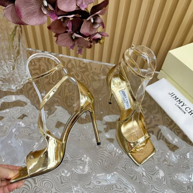 Mirror quality Jimmy Choo Sandals
