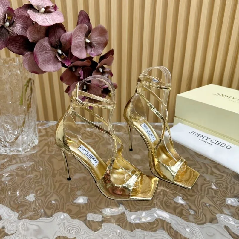 Mirror quality Jimmy Choo Sandals