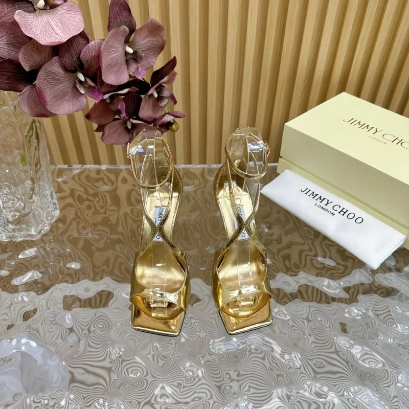 Mirror quality Jimmy Choo Sandals