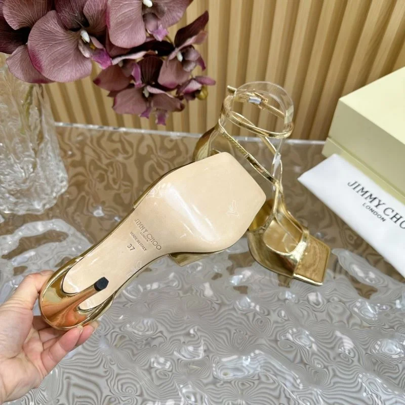 Mirror quality Jimmy Choo Sandals