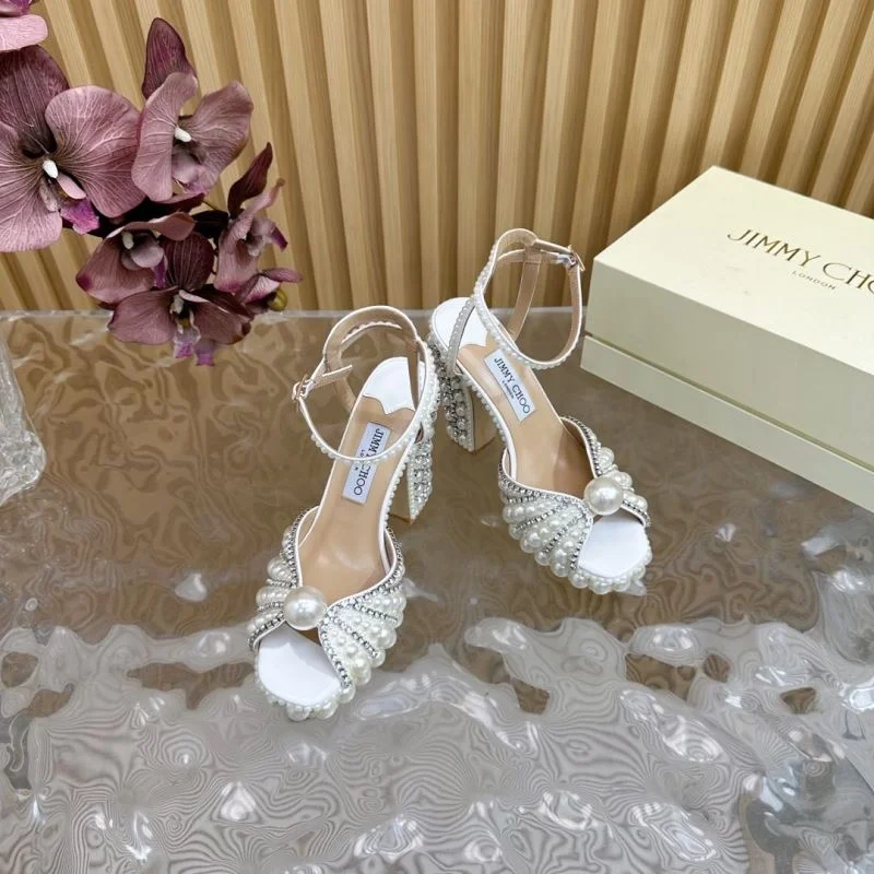 Official Jimmy Choo Sandals
