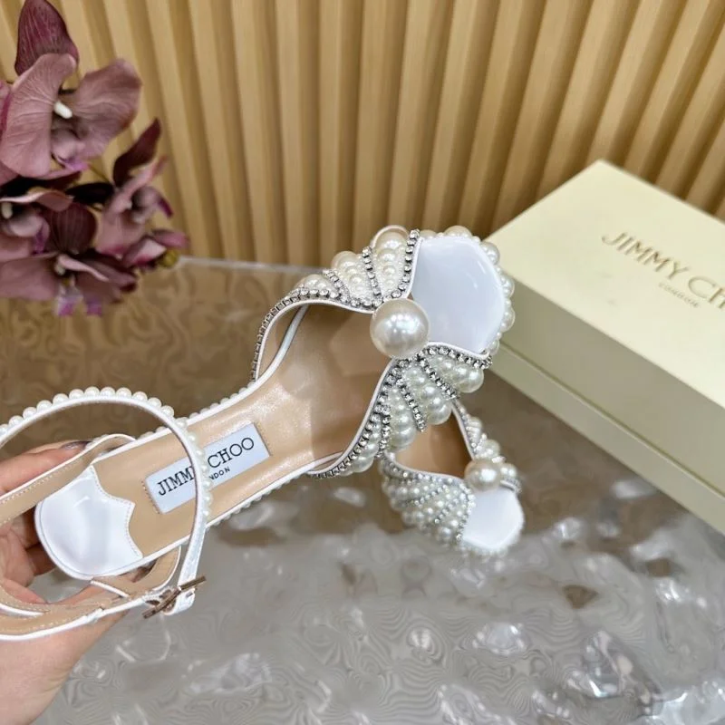 Official Jimmy Choo Sandals