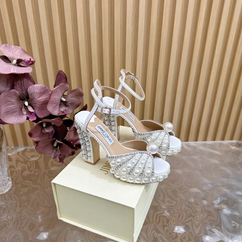 Official Jimmy Choo Sandals