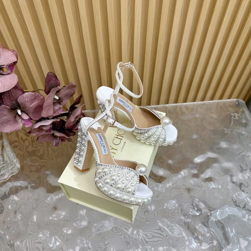 Official Jimmy Choo Sandals