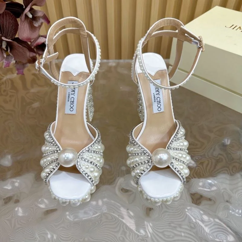 Official Jimmy Choo Sandals