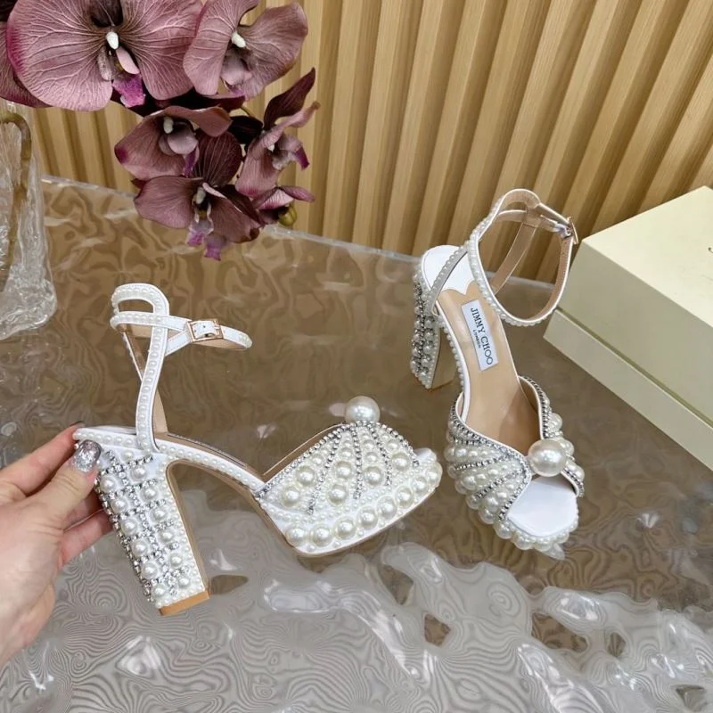 Official Jimmy Choo Sandals